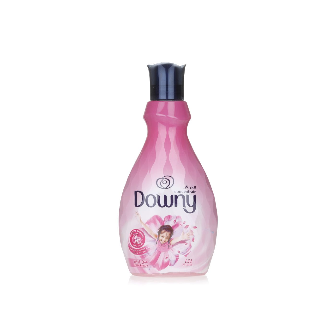 Downy Concentrate Fabric Softener Floral Breeze 1.5 litre - Spinneys UAE
