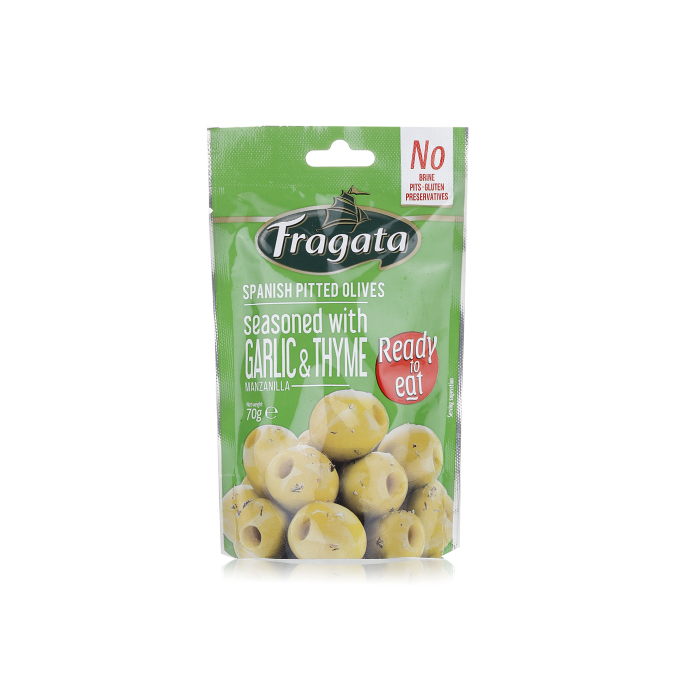 Fragata Snack N Olives Andalusia 70g - Spinneys UAE