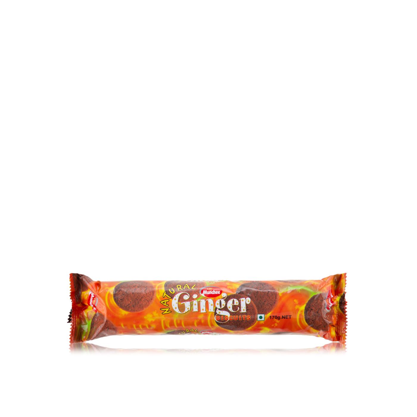 Munchee Ginger Biscuits 170g - Spinneys UAE