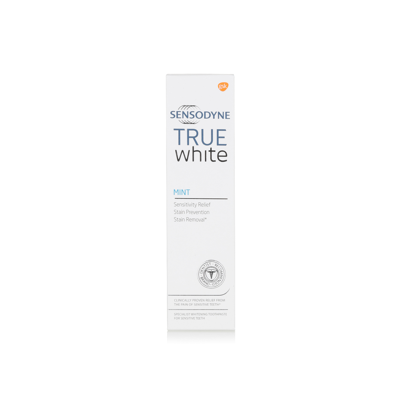 Sensodyne True White Toothpaste 75ml - Spinneys UAE