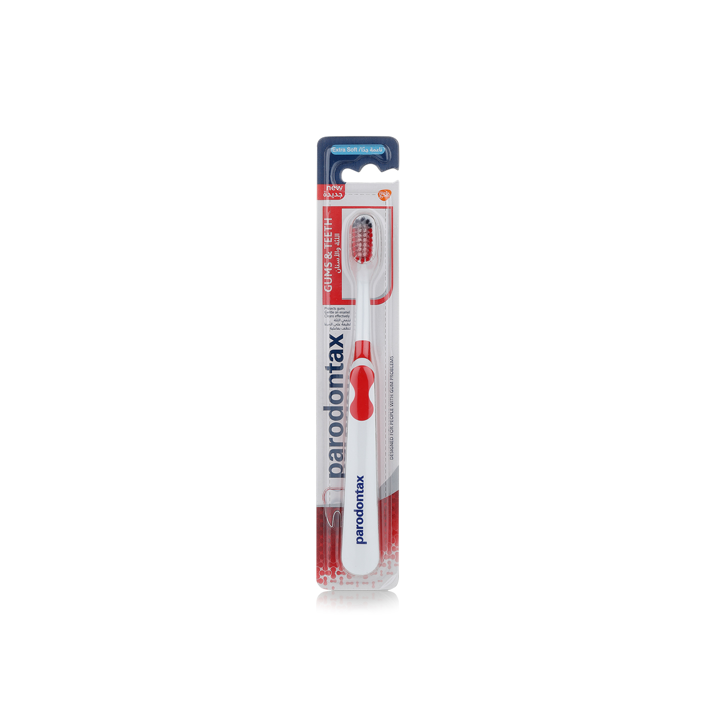 Parodontax Extra Soft Toothbrush - Spinneys UAE
