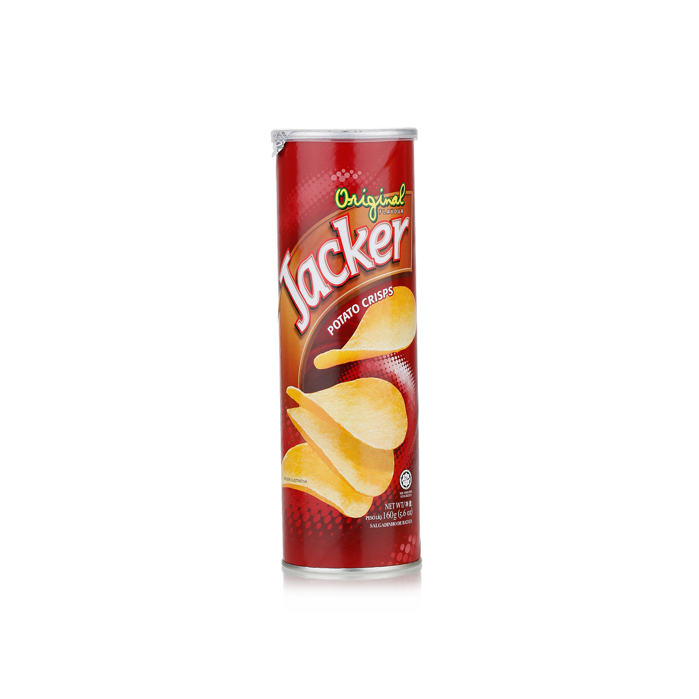Jacker Original Potato Crisps 150g - Spinneys UAE