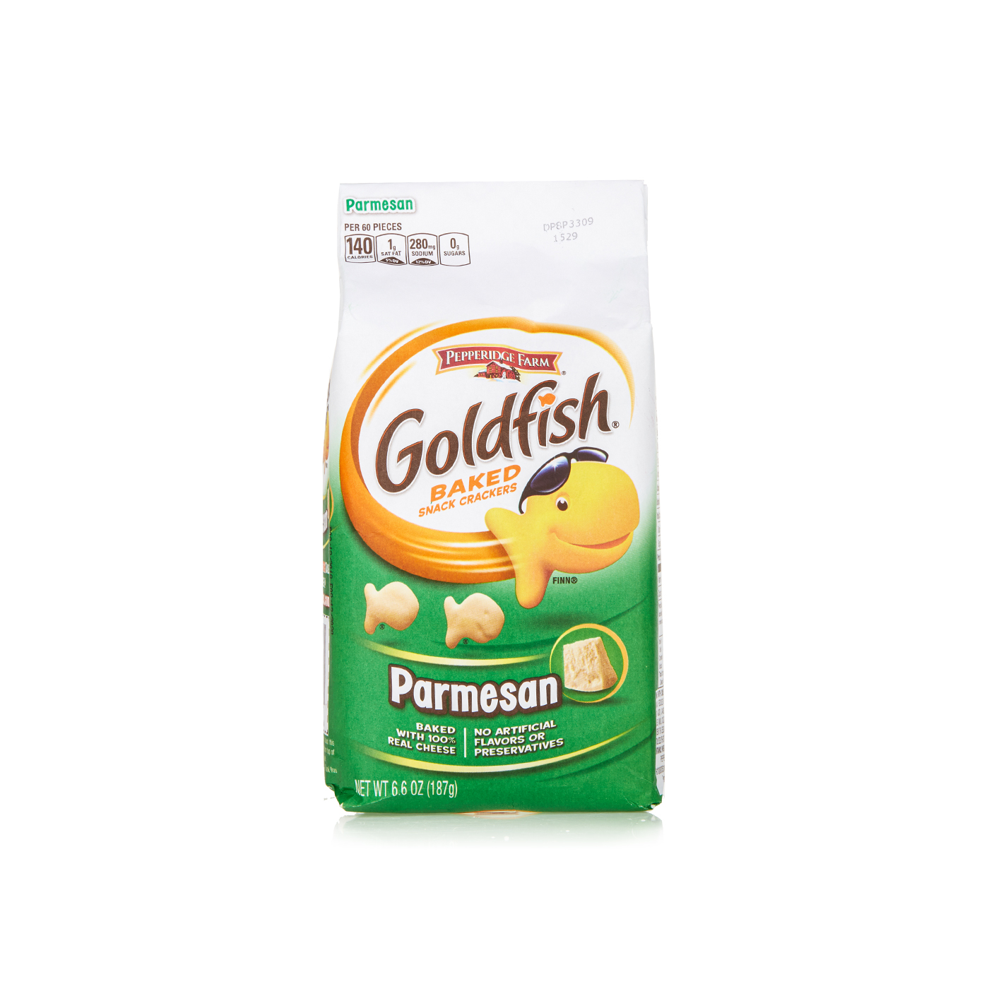 Pepperidge Farm Goldfish Crackers Parmesan 187g - Spinneys UAE