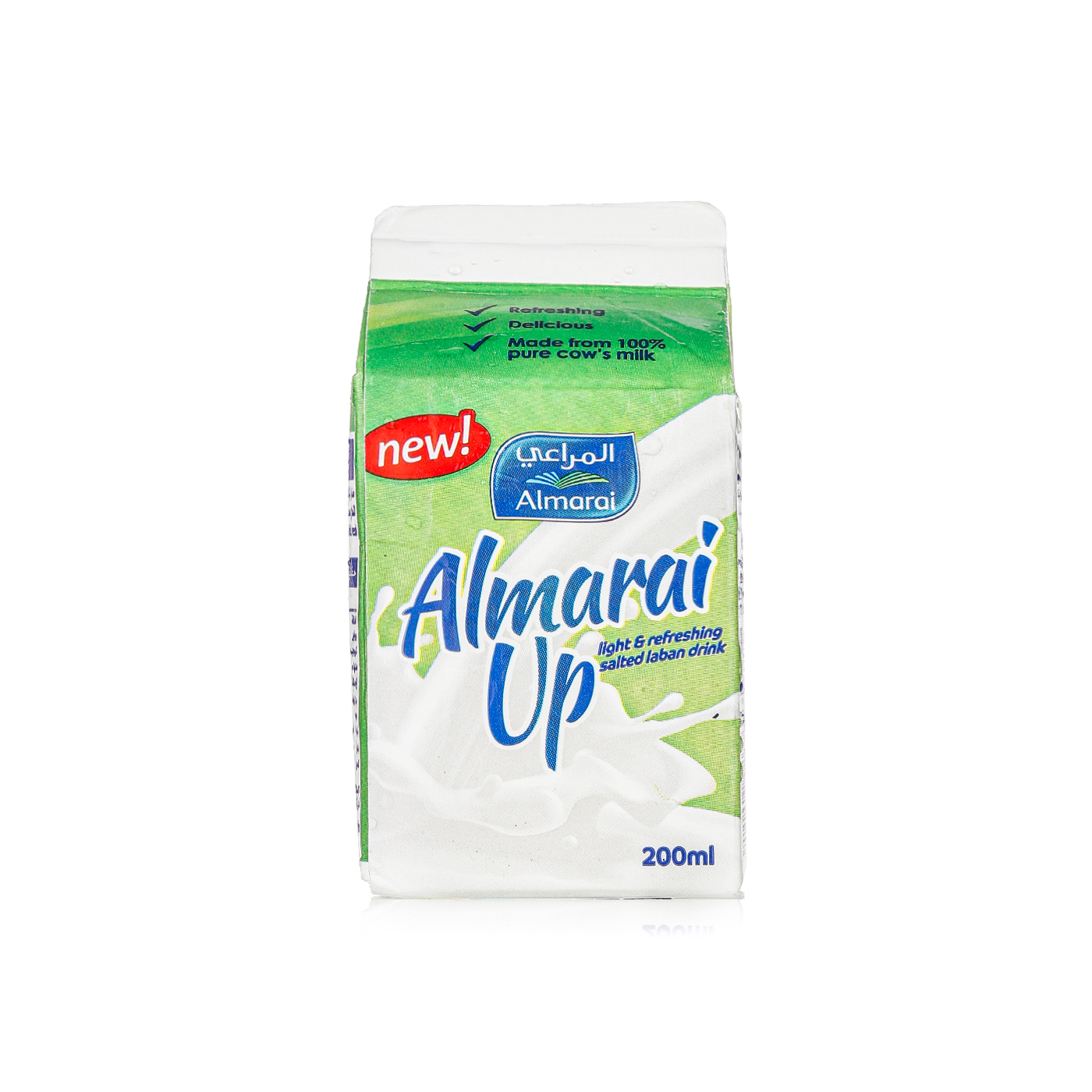 Almarai Up Laban 200ml - Spinneys UAE
