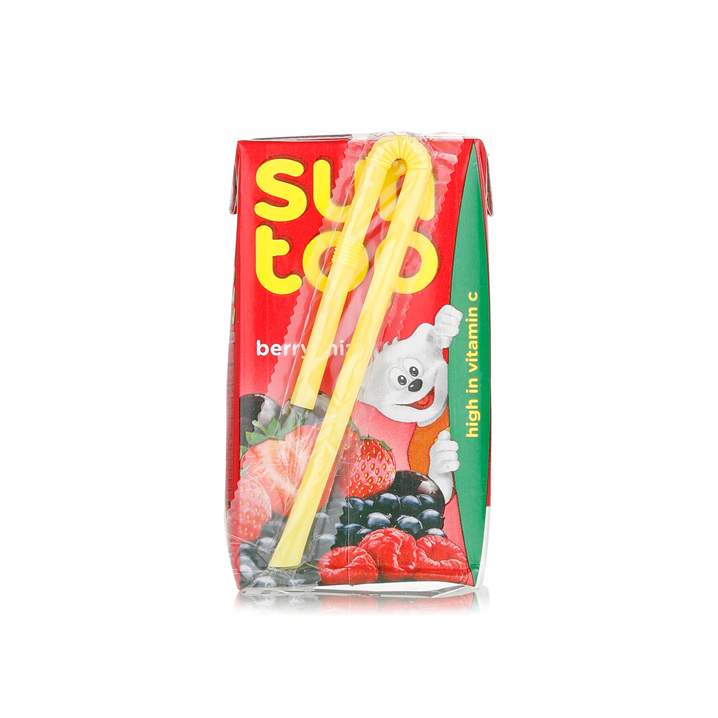 Suntop Berry Mix 125ml - Spinneys UAE