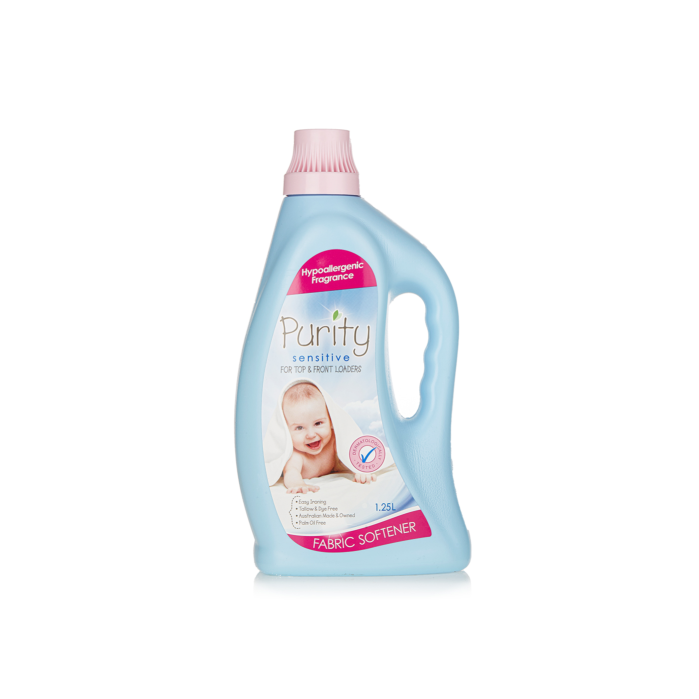 Purity fabric softener 1.25ltr - Spinneys UAE