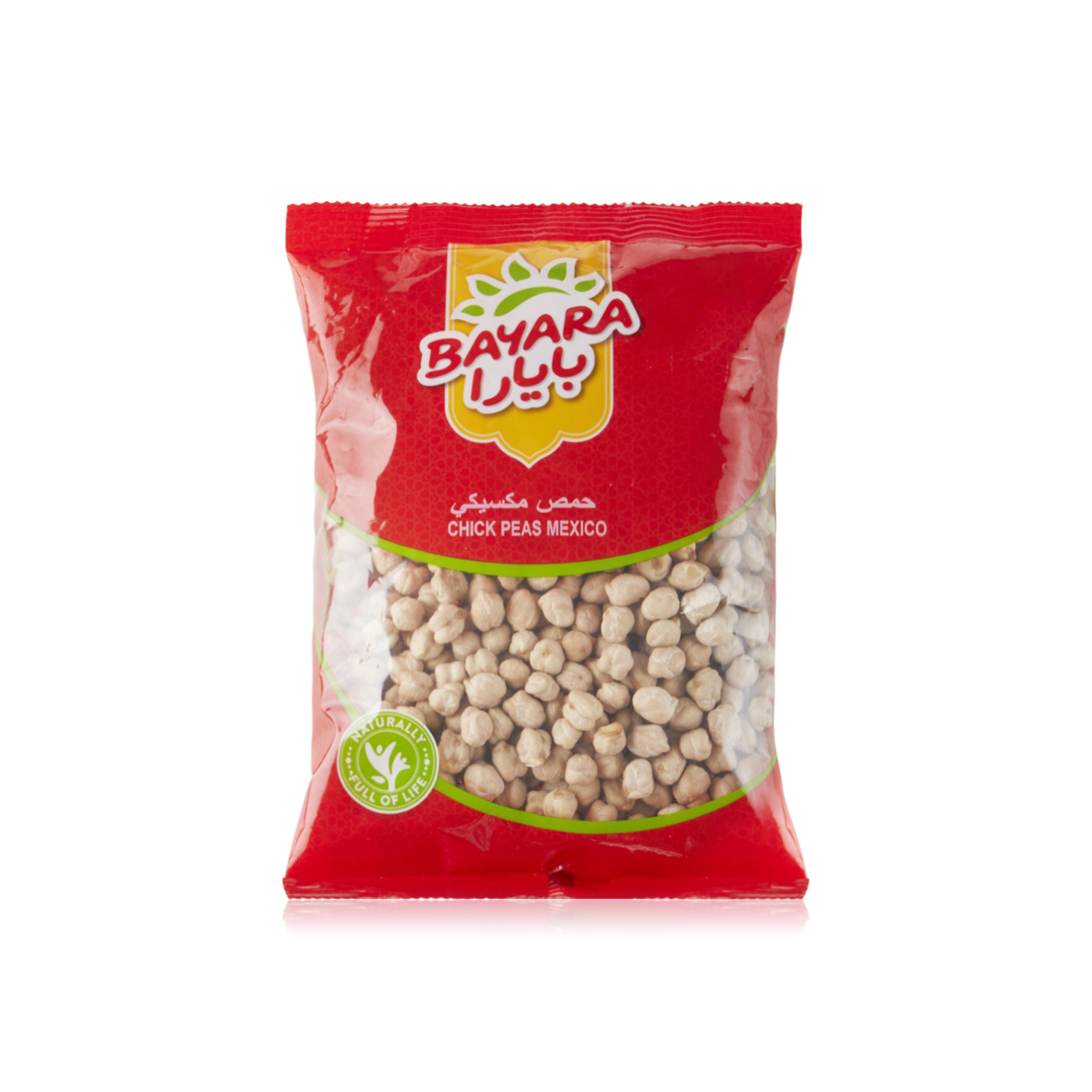 Bayara Chickpeas Mexico 400g - Spinneys UAE