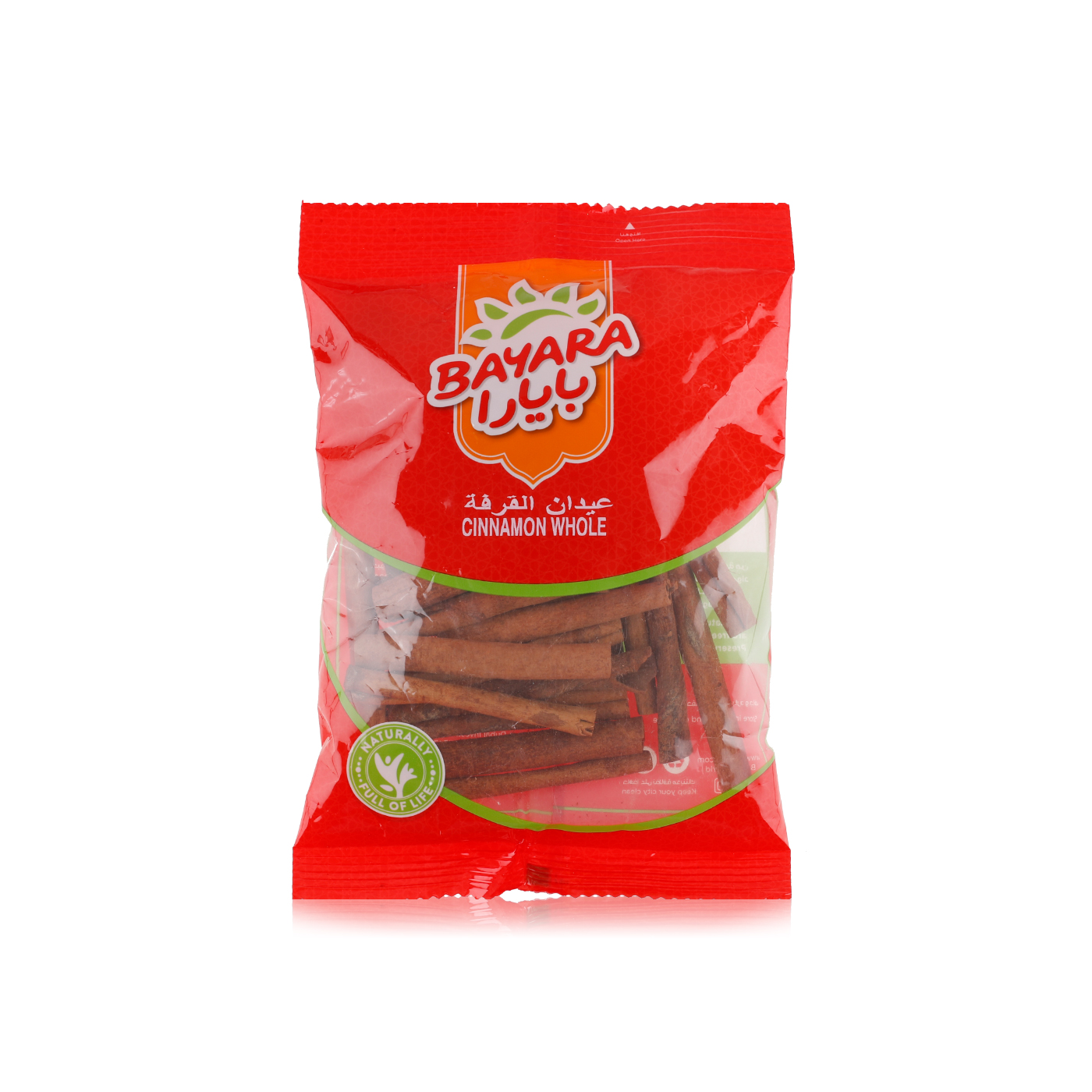 Bayara Whole Cinnamon 100g - Spinneys UAE