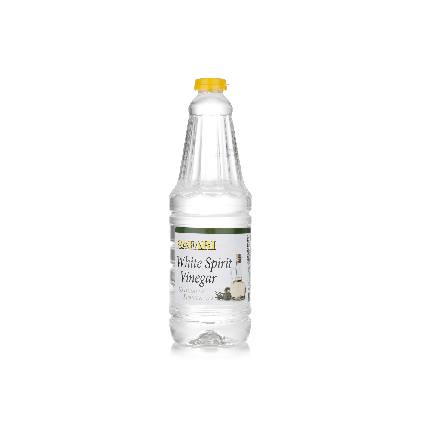 Safari White Spirit Vinegar 750ml - Spinneys UAE