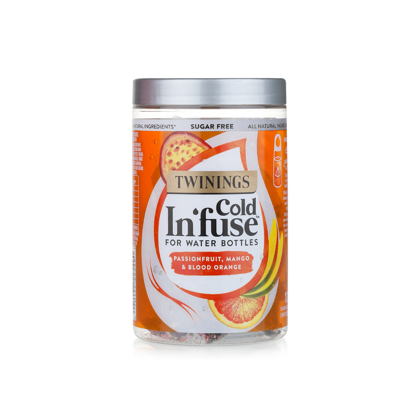 Twinings Cold Infuse Passionfruit, Mango and Orange 30g - Spinneys ...