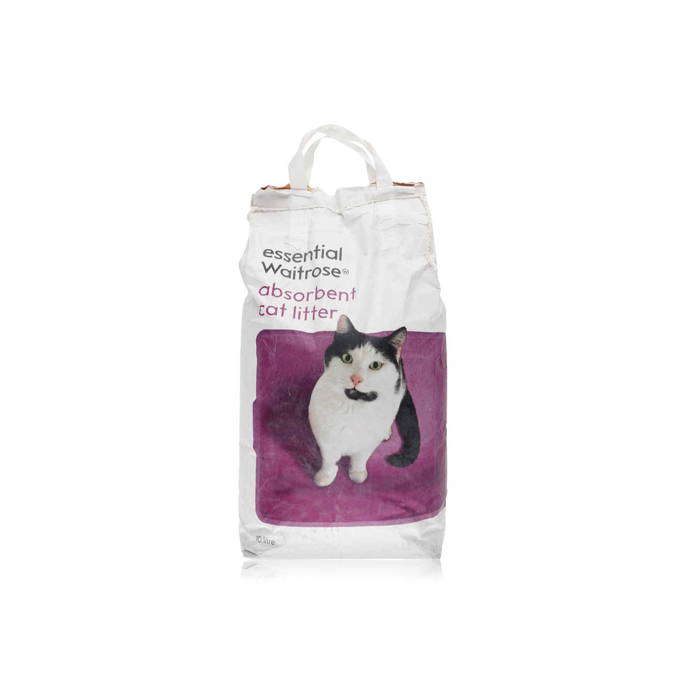 Waitrose Essential Absorbent Cat Litter 10 litre - Spinneys UAE