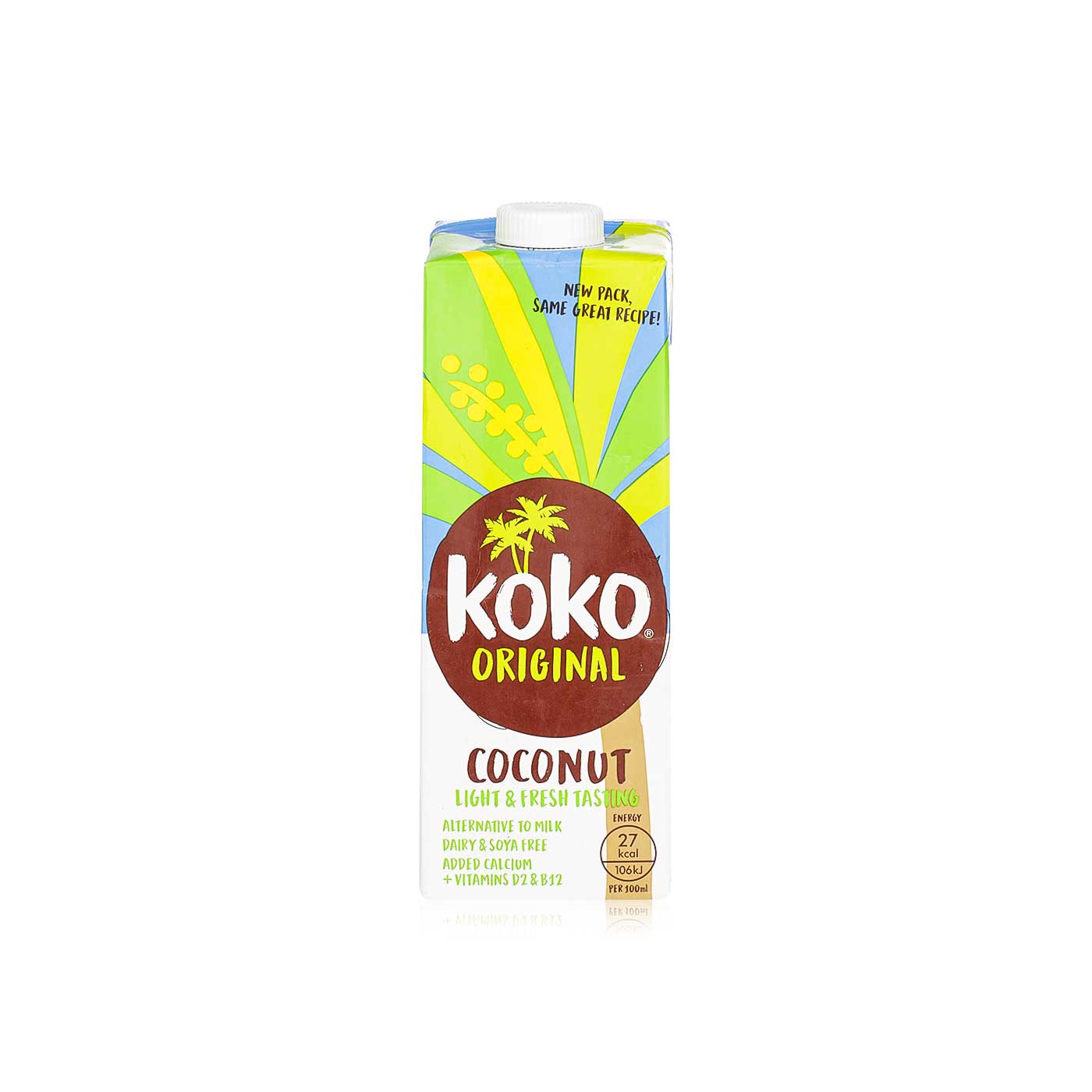 Koko Original Coconut Milk 1 litre - Spinneys UAE