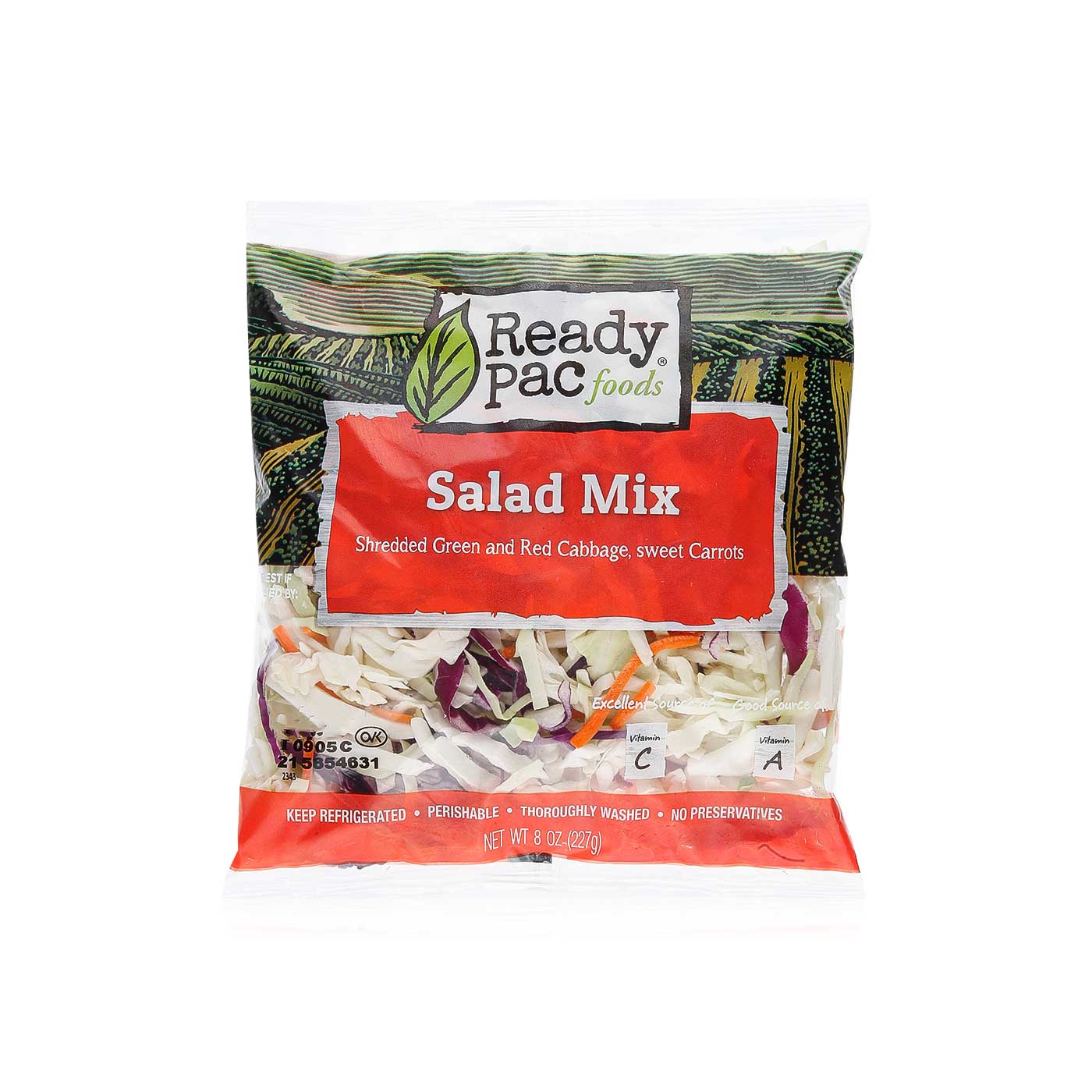 Ready Pac Salad Mix 227g - Spinneys UAE