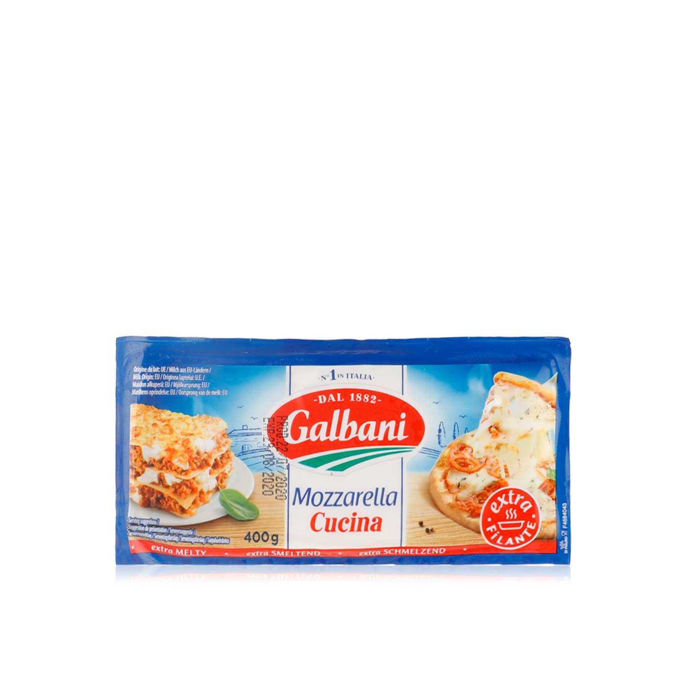 Galbani Mozzarella Cucina 400g - Spinneys UAE