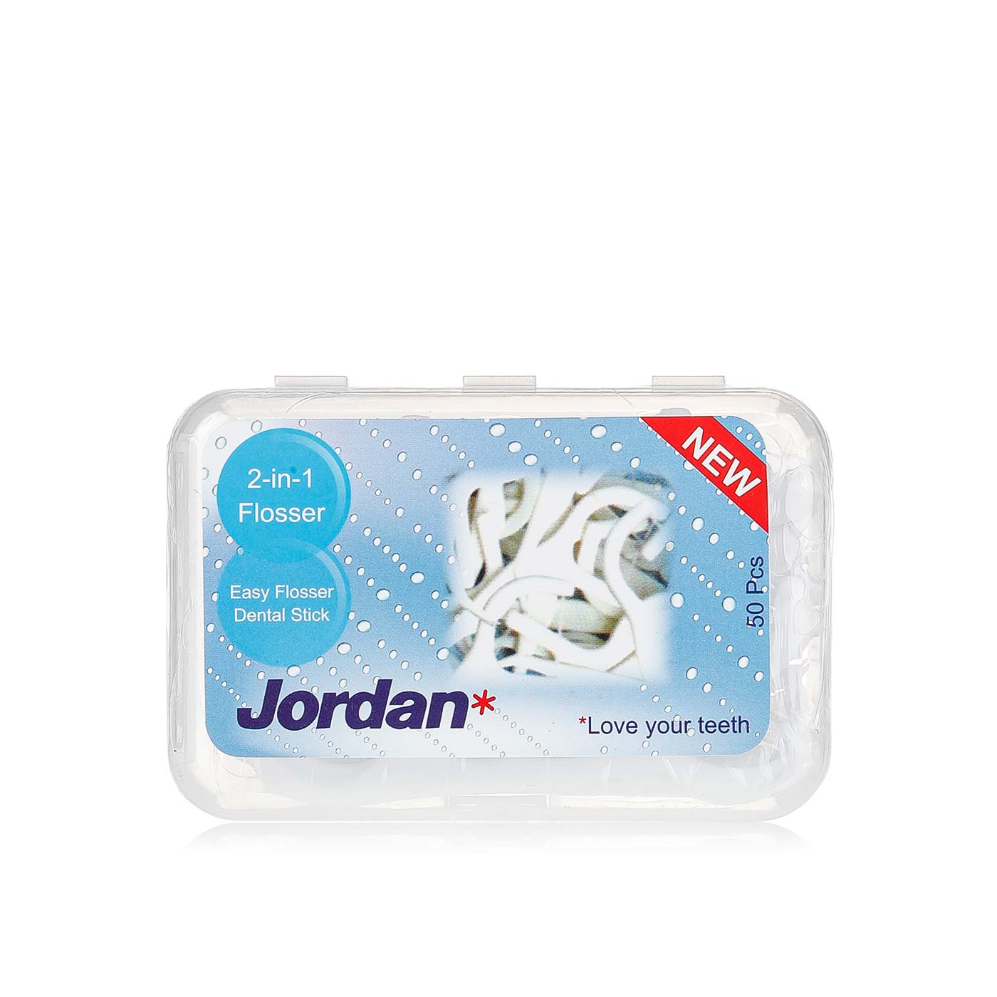 Jordan 2-in-1 Flosser 50s - Spinneys UAE