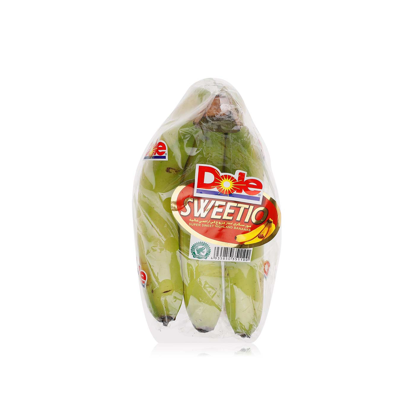 Dole Sweetio Banana 1kg - Spinneys UAE