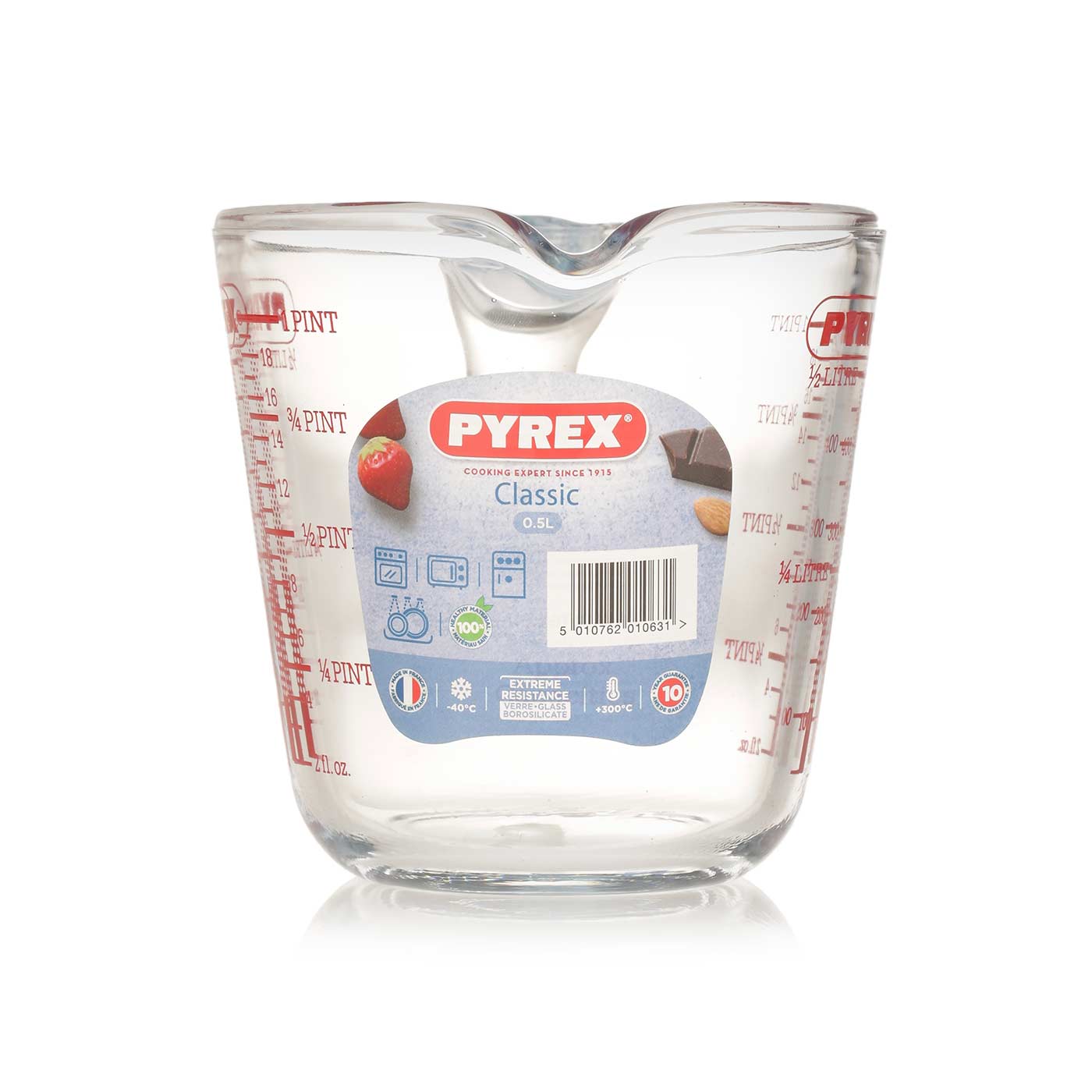 Pyrex Measuring Jug 0.5 L - Spinneys UAE