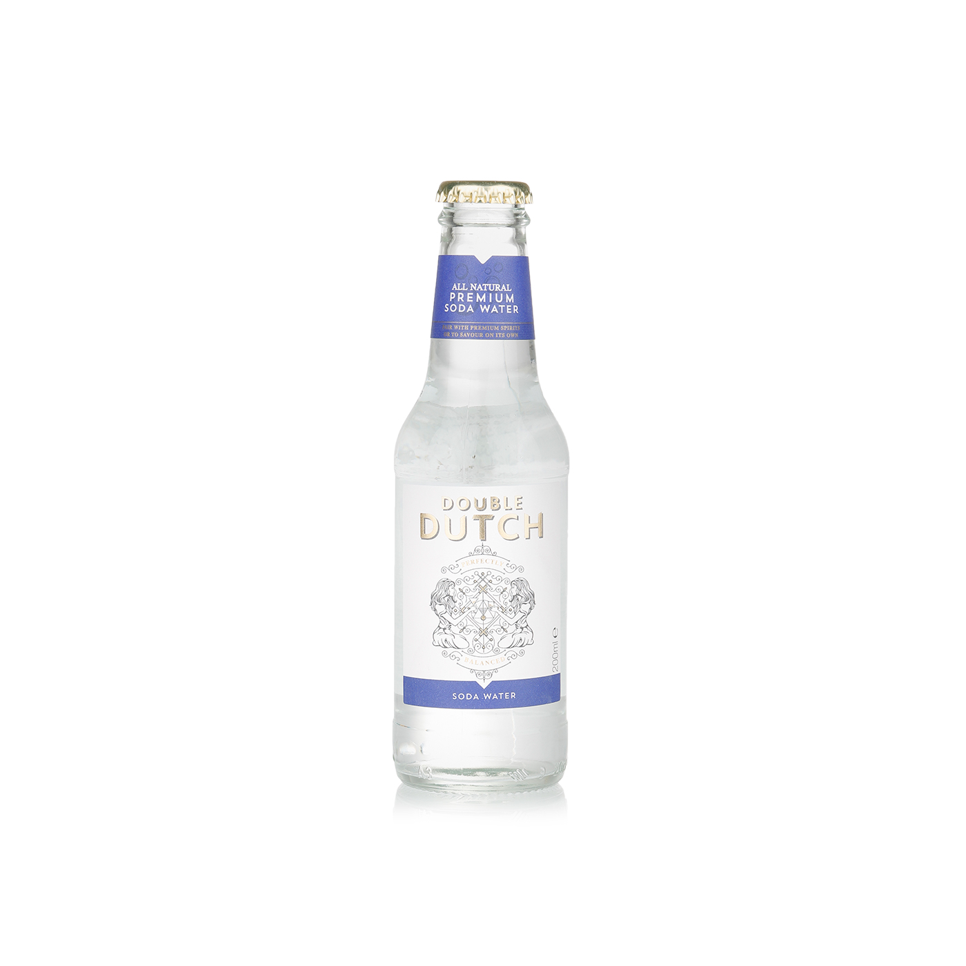 Double Dutch Soda Water 200ml - Spinneys UAE