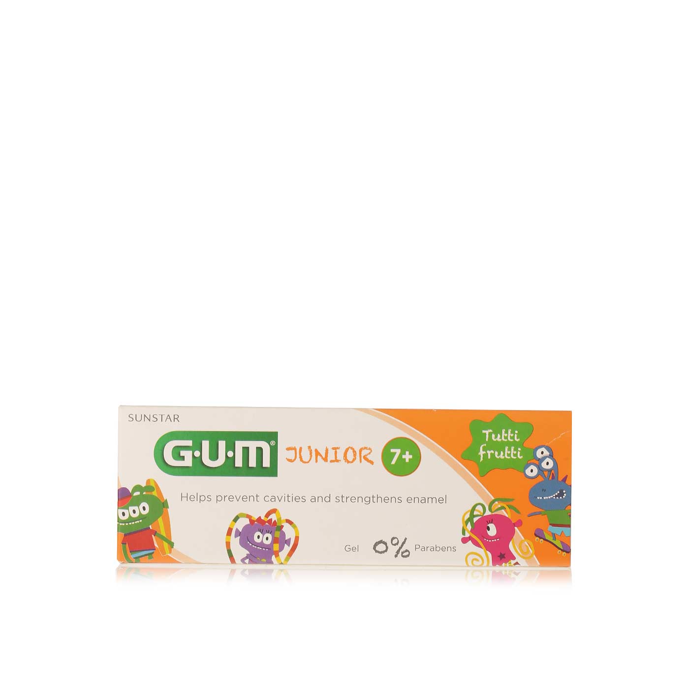 Gum Junior 7-12yrs Toothpaste 50ml - Spinneys UAE