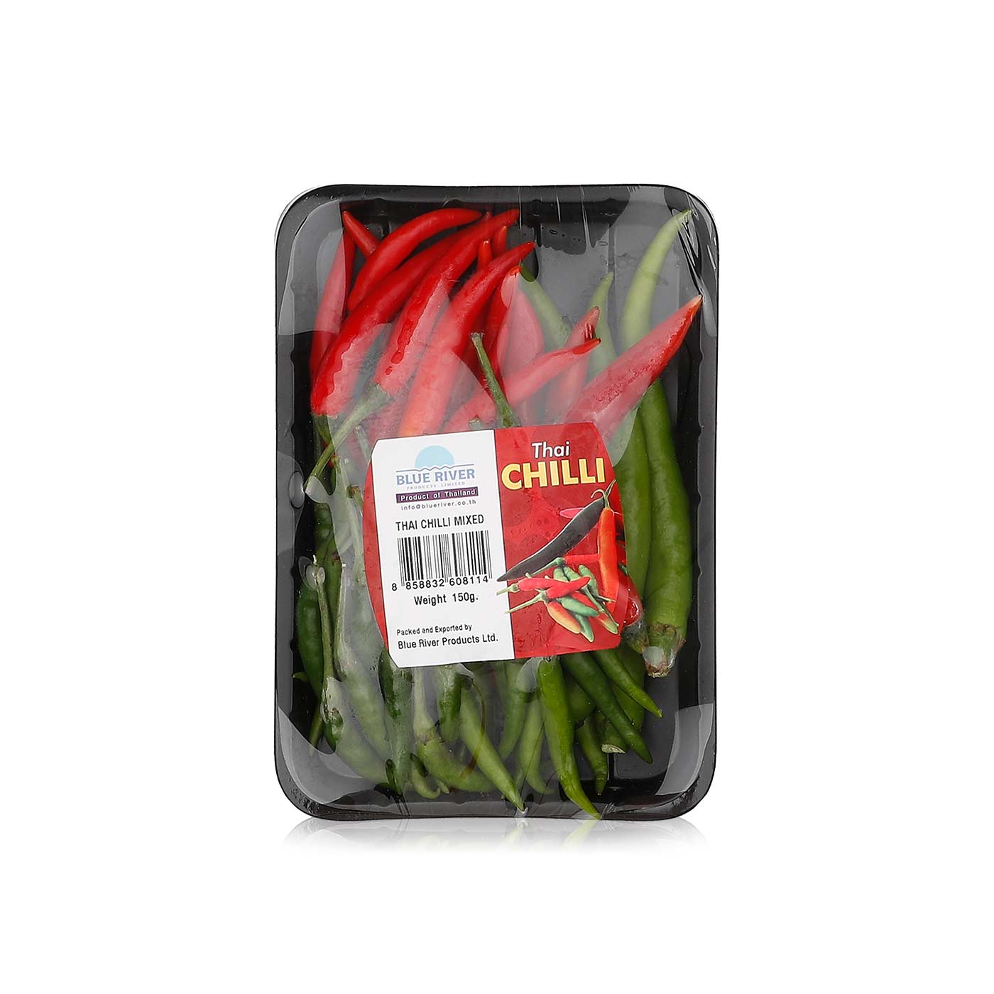 Thai Mixed Chillies 150g - Spinneys UAE