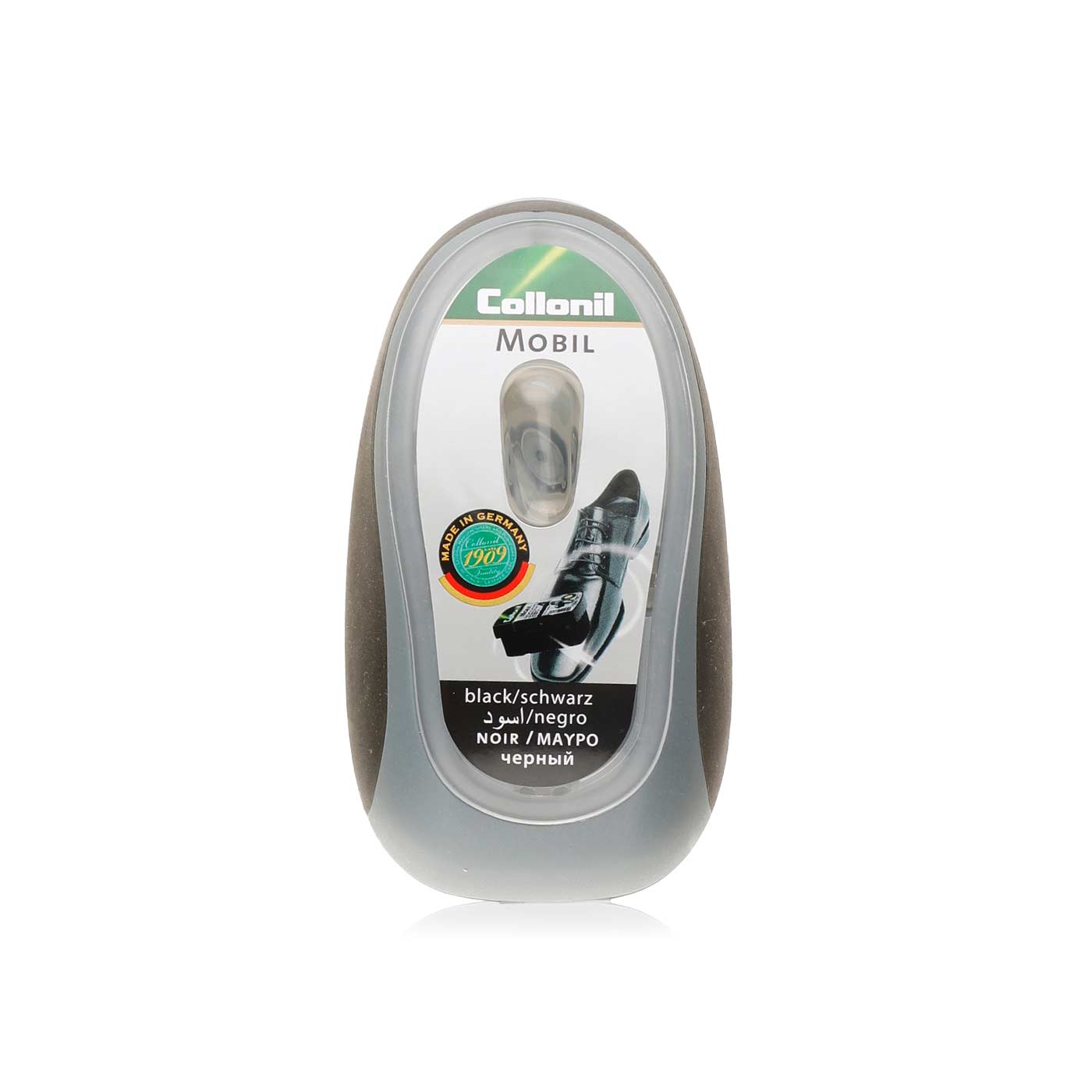 Collonil Mobil Sponge with Liquid Black - Spinneys UAE