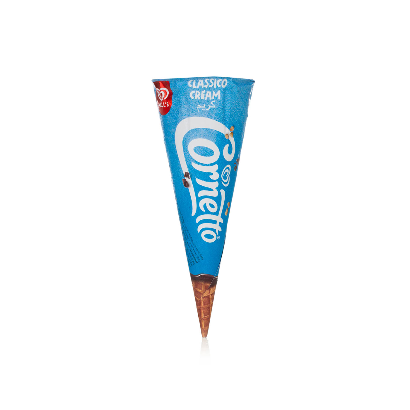 Cornetto Classico Cream 125Ml - Spinneys UAE