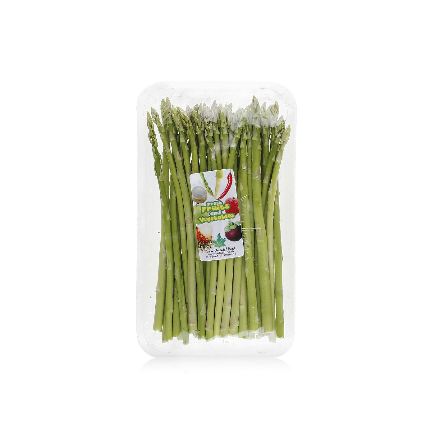 Baby Asparagus Thailand 125g - Spinneys UAE