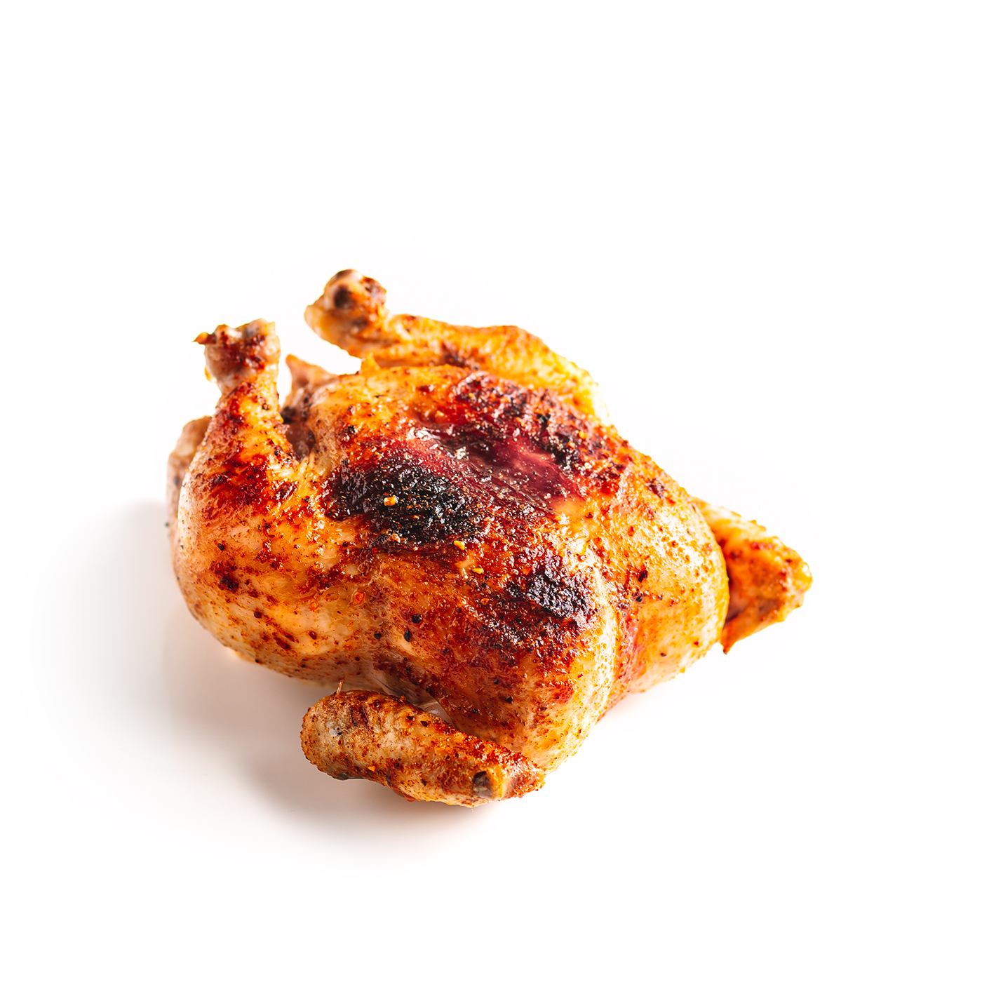 Roast Chicken Chipotle BBQ Whole (Chilled) - Spinneys UAE