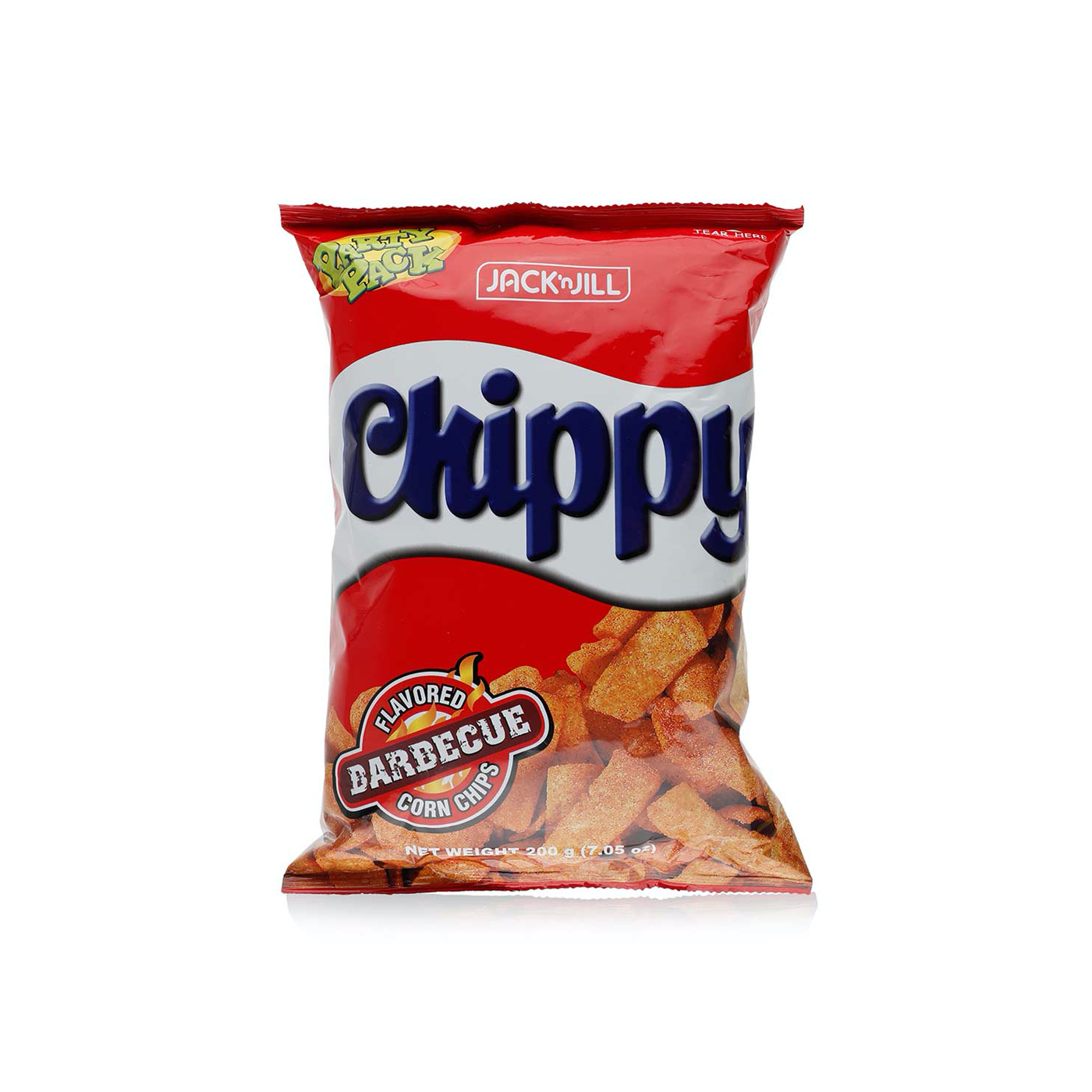 Jack N Jill Chippy Barbecue Party Pack 200g - Spinneys UAE