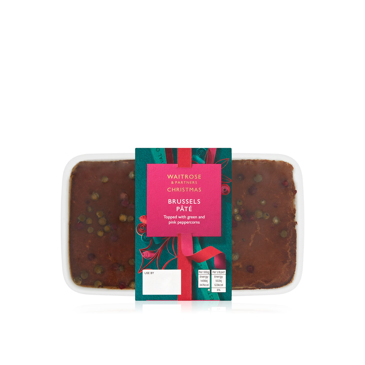 Waitrose Brussels Pate 280g - Spinneys UAE