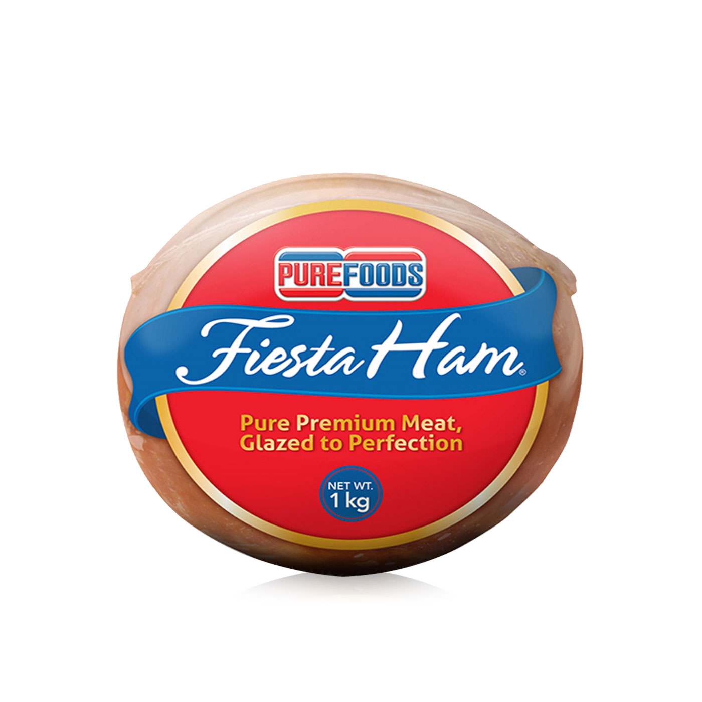 Pure Foods Fiesta Ham 1kg - Spinneys UAE