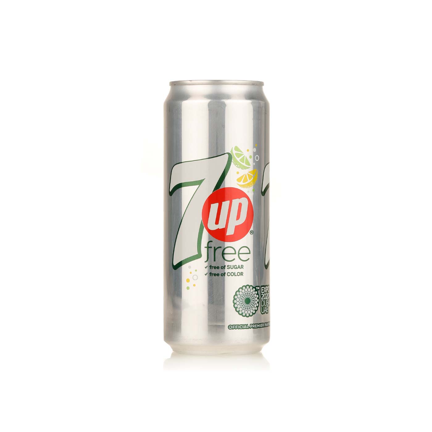 7up Free can 330ml - Spinneys UAE