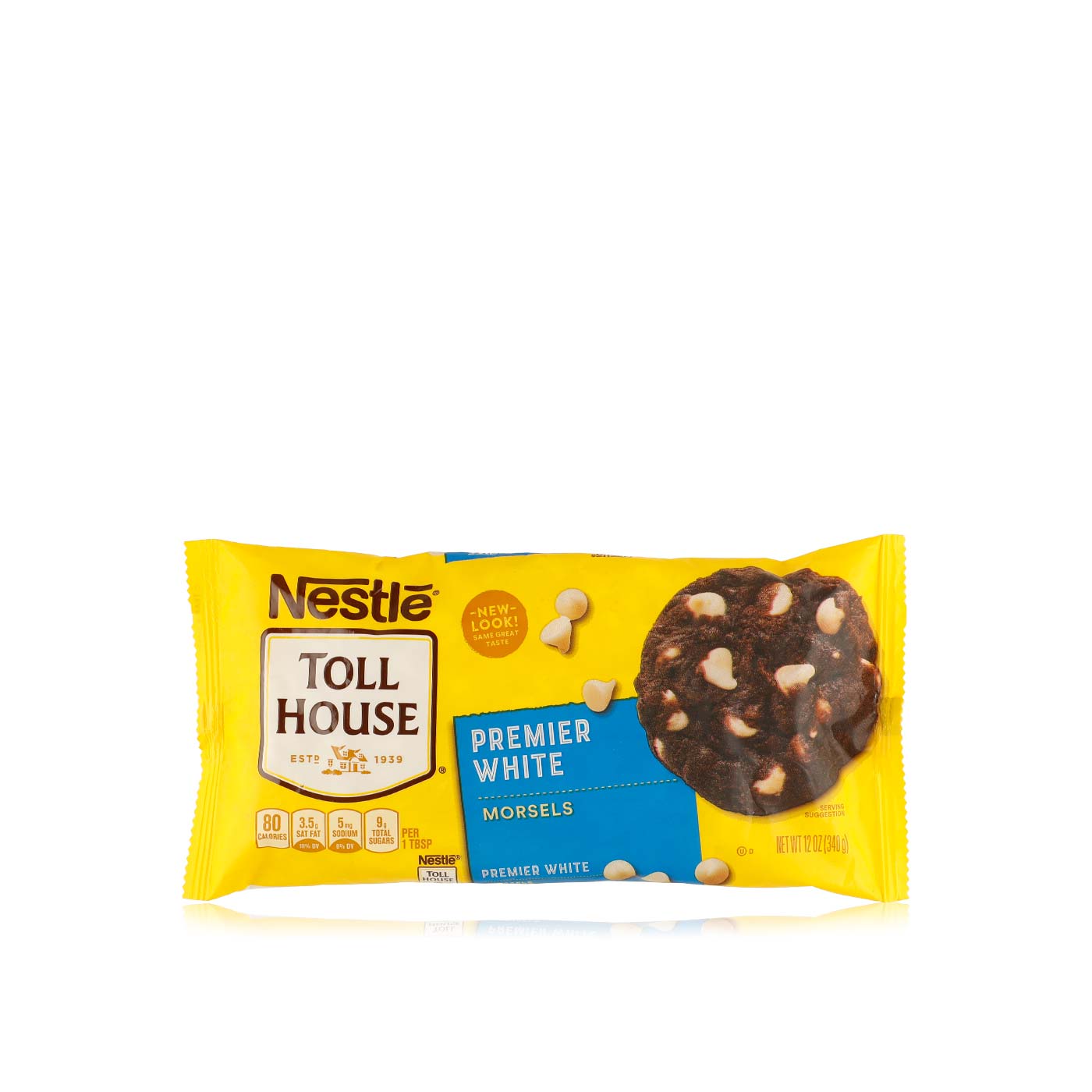 Nestle White Morsels 12oz - Spinneys UAE