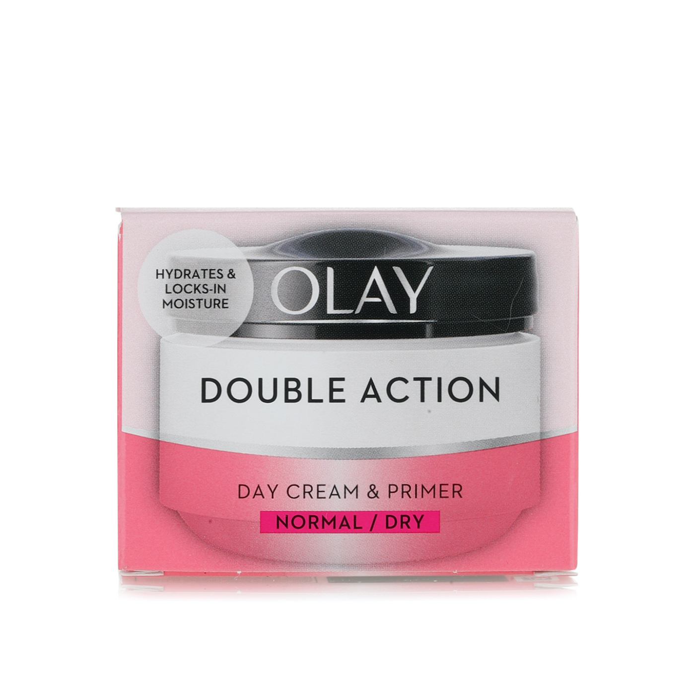 Olay Double Action Day Cream & Primer 50ml - Spinneys UAE
