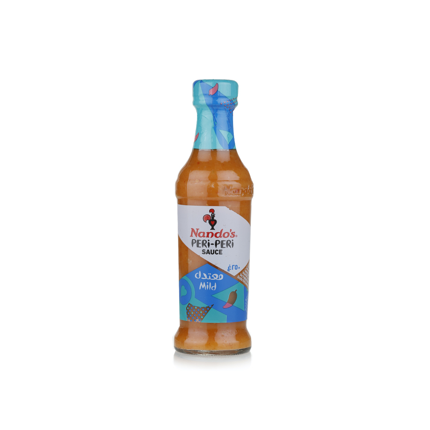 Nando's Mild Peri-Peri Sauce 250ml - Spinneys United Arab Emirates
