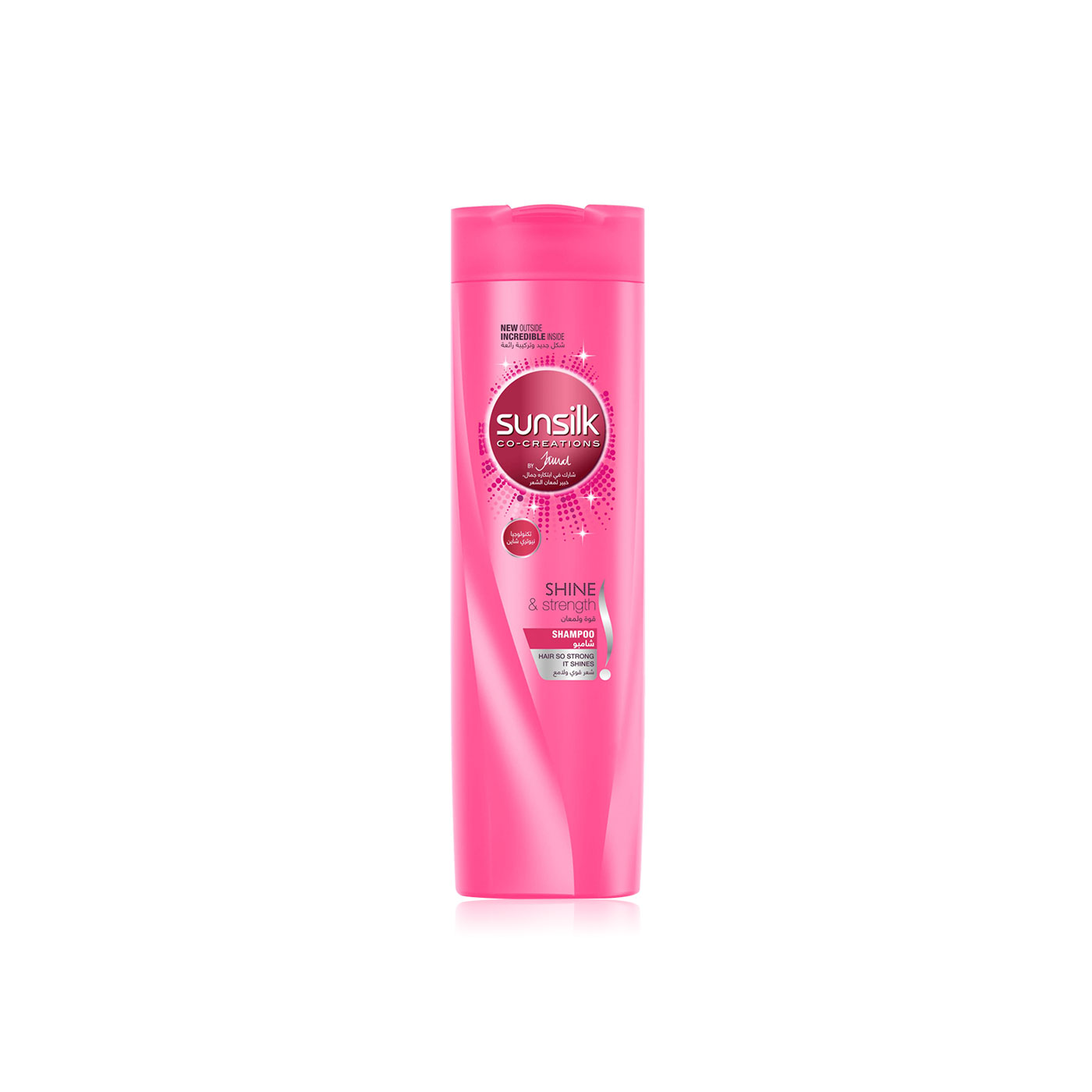 Sunsilk Shampoo Shine & Strength 400ml - Spinneys UAE