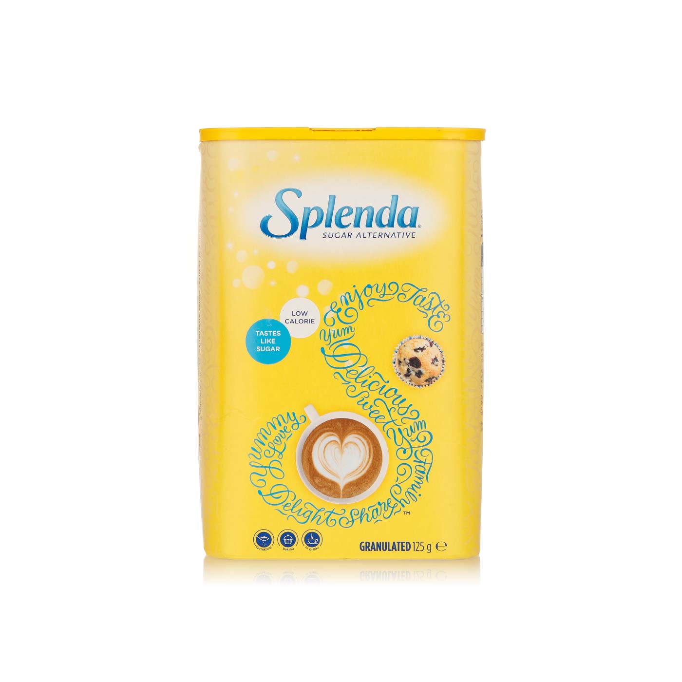 Splenda Low Calorie Granules 125g - Spinneys United Arab Emirates