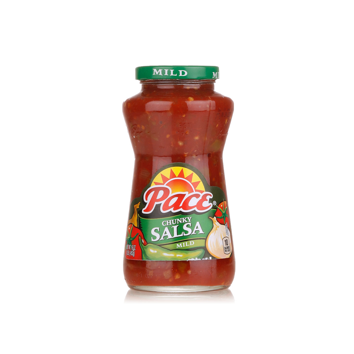 Pace Mild Chunky Salsa 453g - Spinneys United Arab Emirates