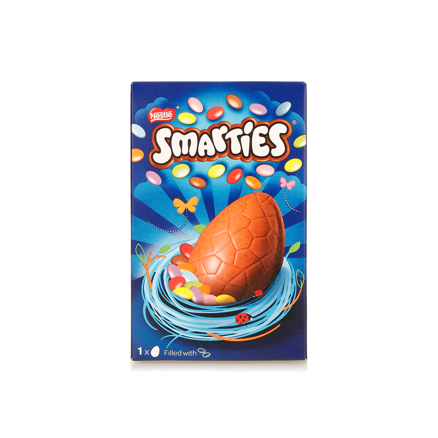 Nestle Smarties Egg Medium 119g - Spinneys UAE