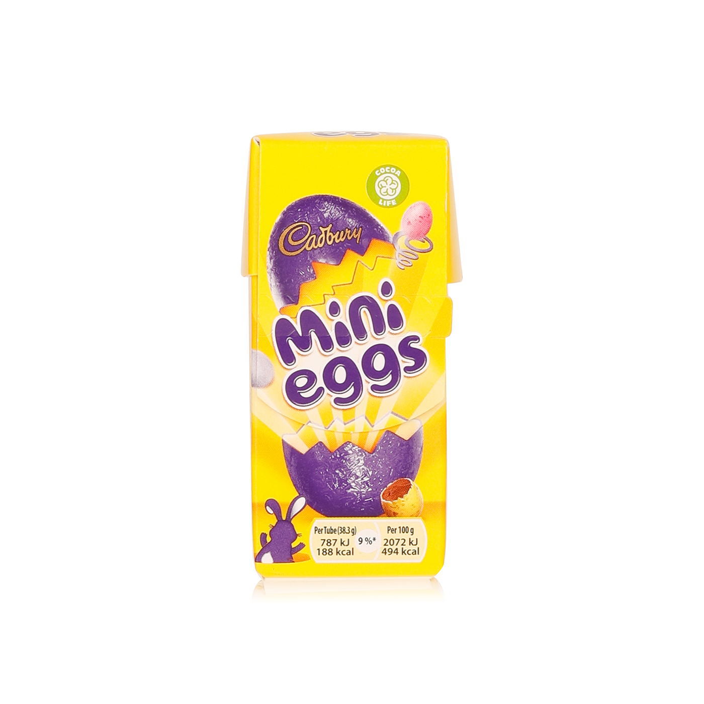 Cadbury Mini Eggs Carton 38.3g - Spinneys United Arab Emirates