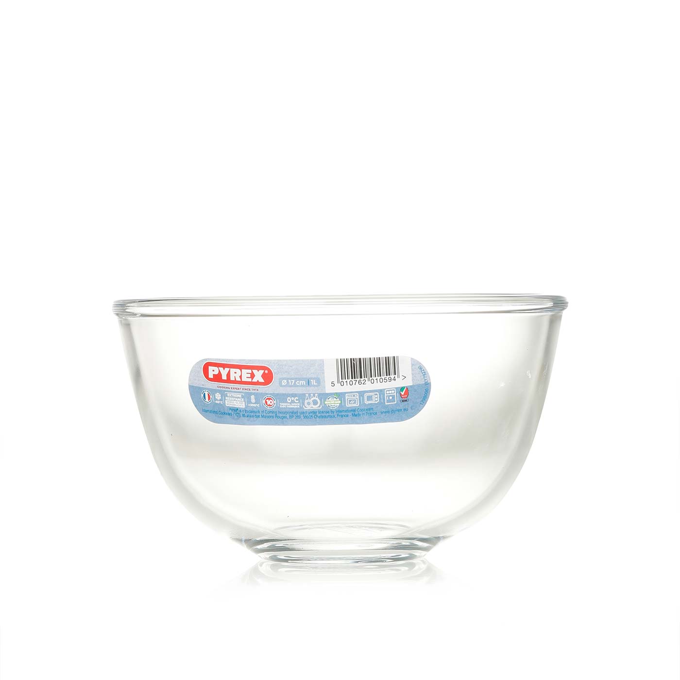 Pyrex Round Glass Bowl 1 litre - Spinneys UAE