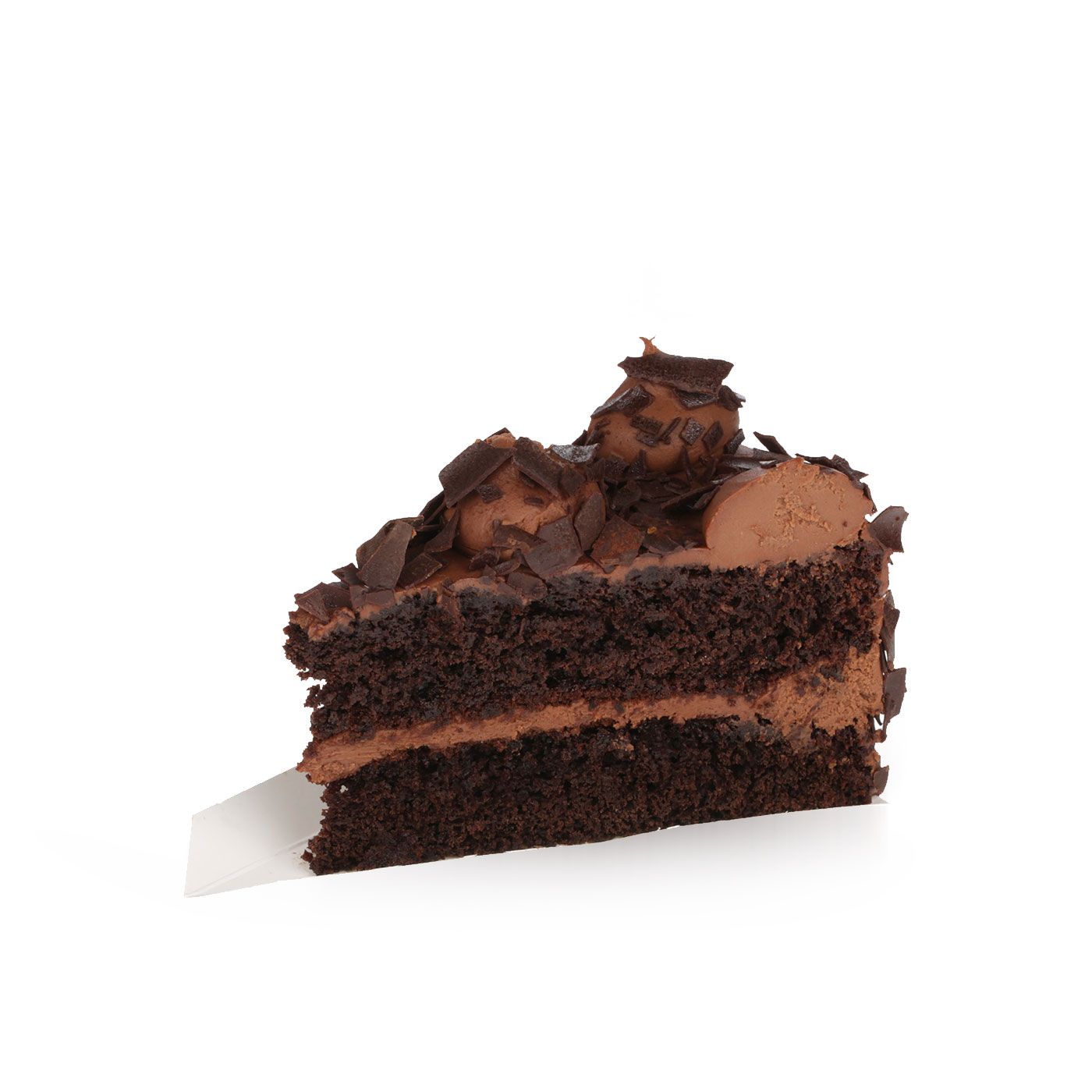SpinneysFOOD chocolate brownie cake slice - Spinneys UAE