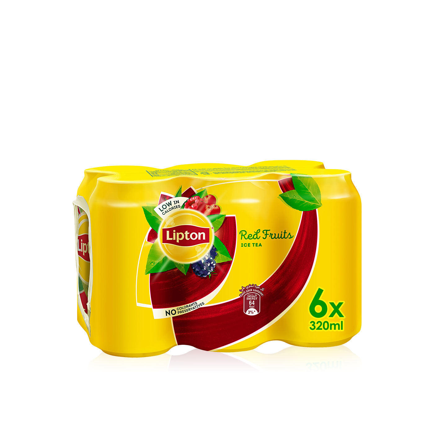 Lipton Red Fruits Iced Tea at James Frary blog