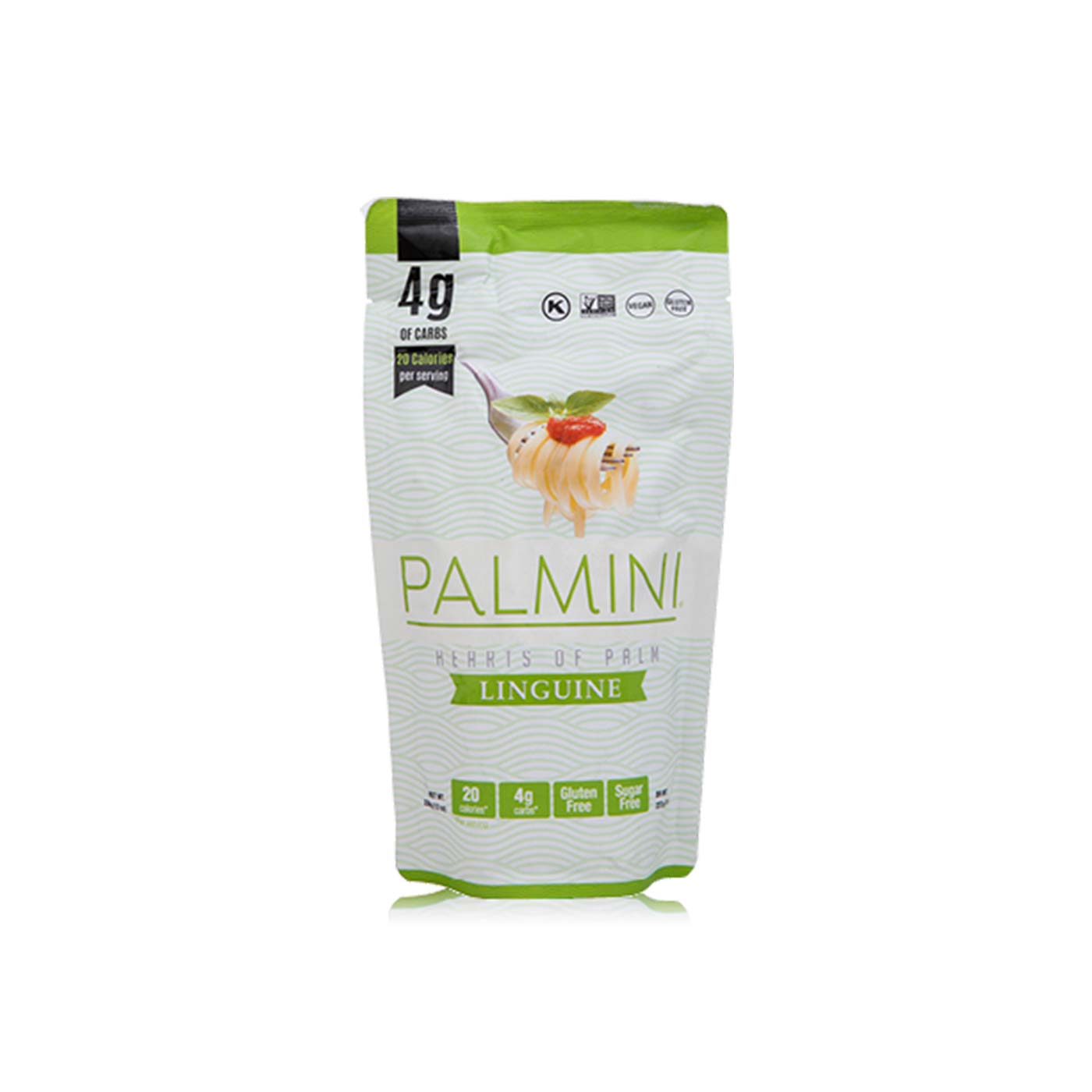 Palmini Hearts of Palm Linguini 338g - Spinneys UAE