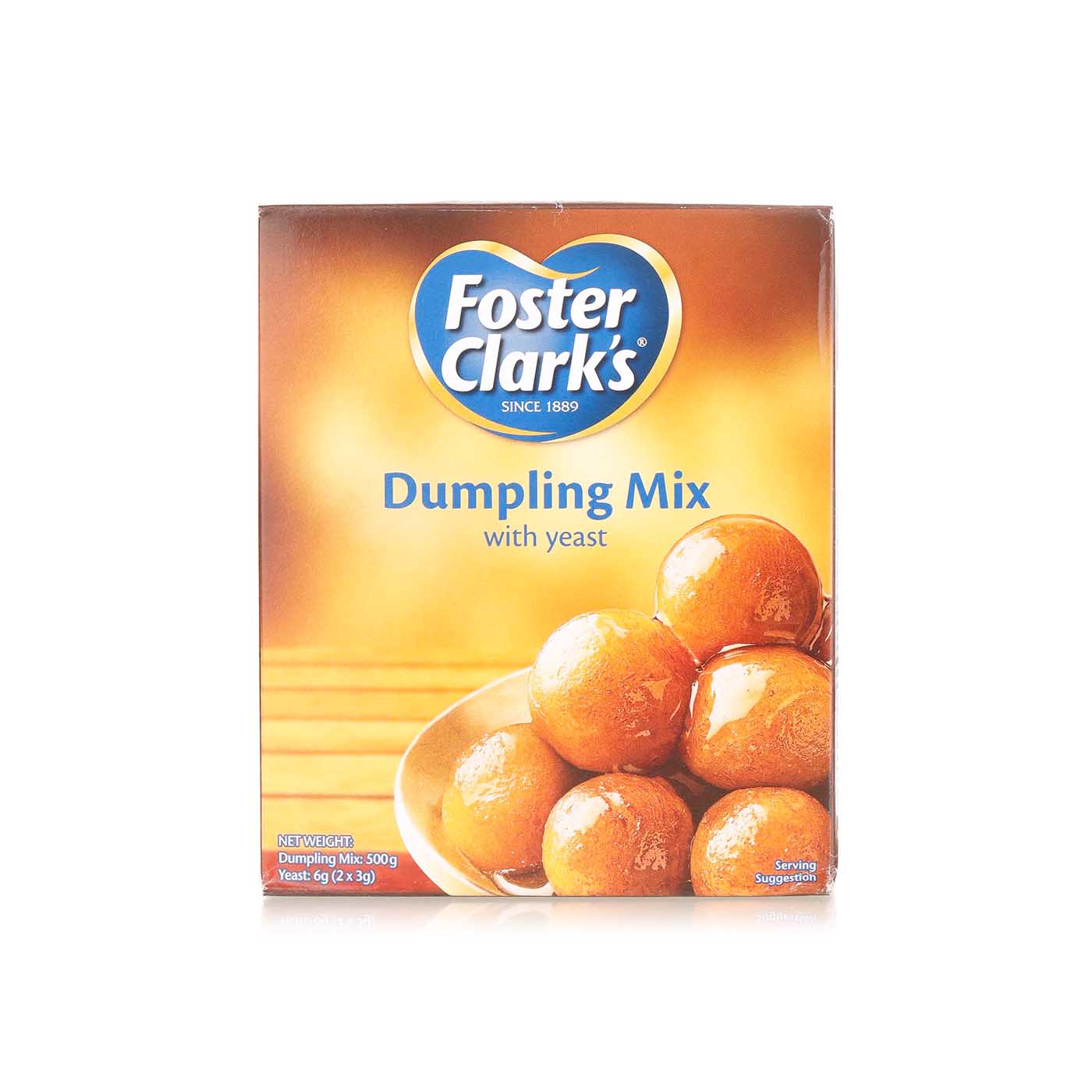 Foster Clark Dumpling Mix 500g - Spinneys UAE