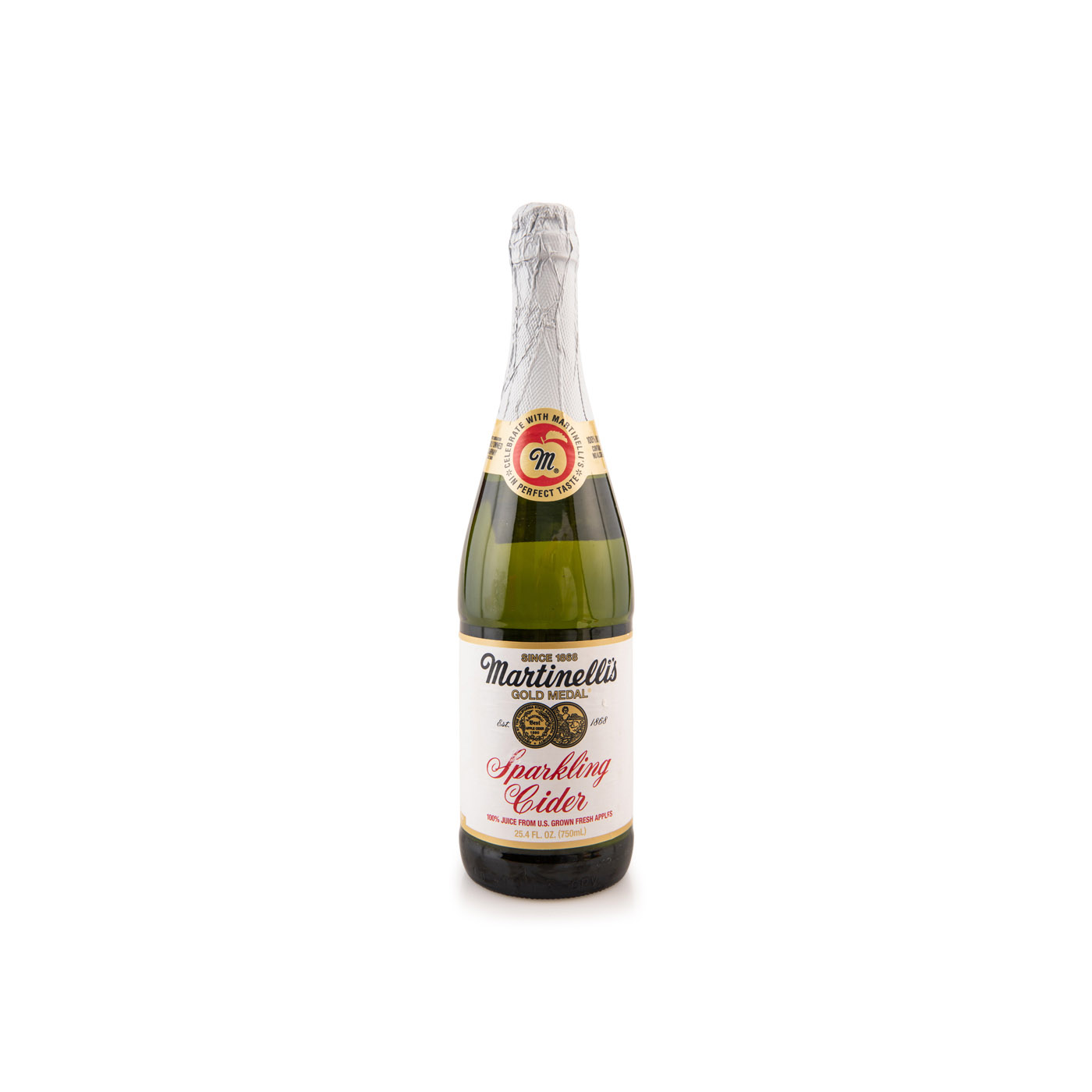 Martinellis Sparkling Cider 750ml - Spinneys UAE