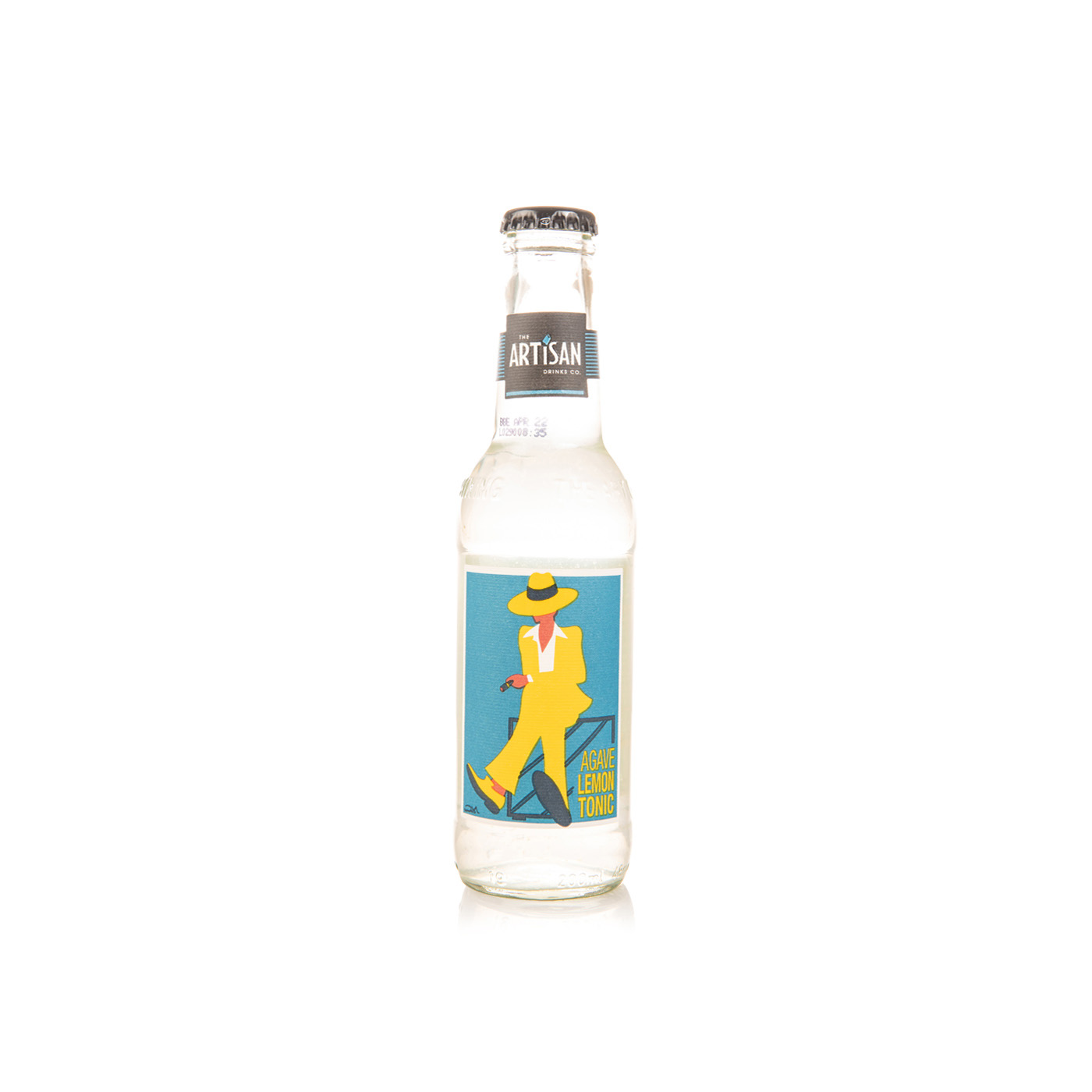 The Artisan Drinks Co. Agave Lemon Tonic 200ml - Spinneys United Arab ...