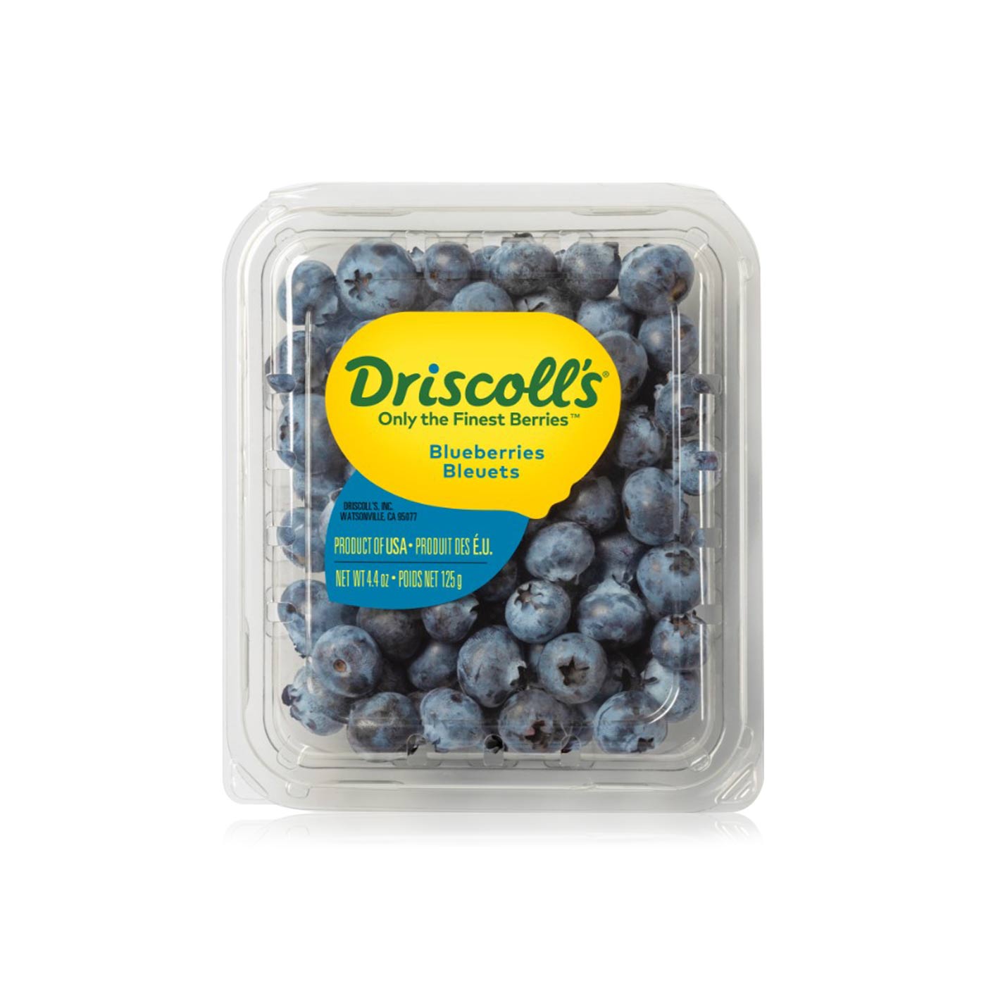 DRISCOLL BLUEBERRIES 125 G - Spinneys الإمارات العربية المتحدة