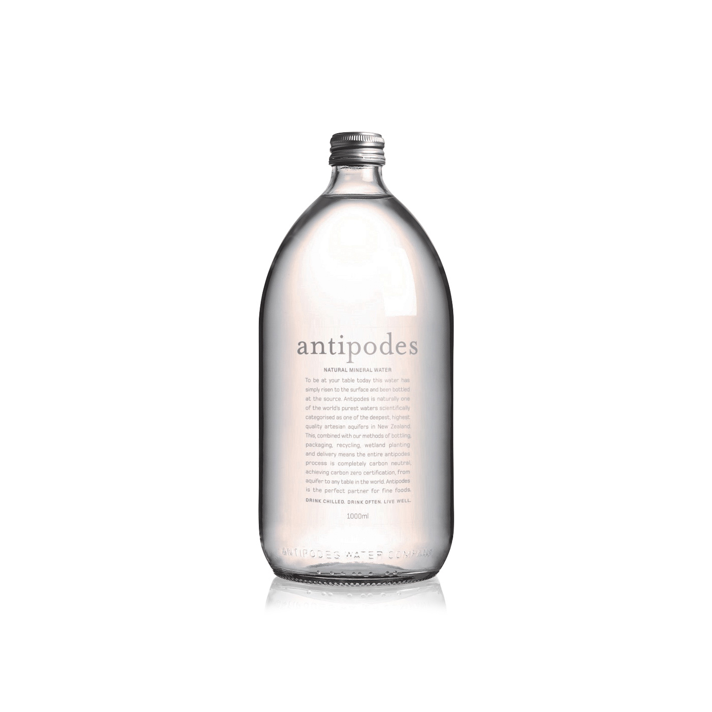 Antipodes Still Water 1 litre - Spinneys UAE