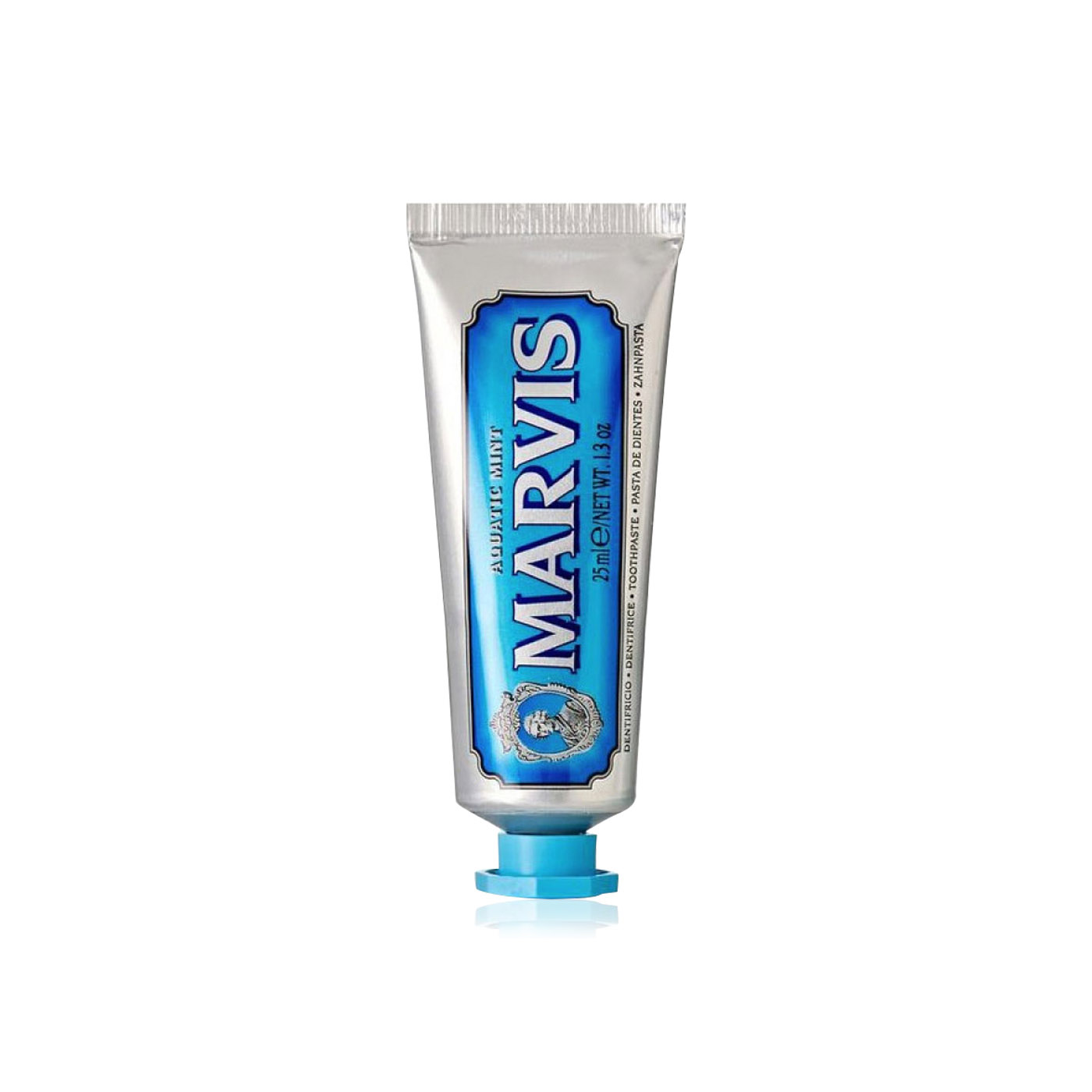 Marvis Aquatic Mint Toothpaste 25ml - Spinneys UAE